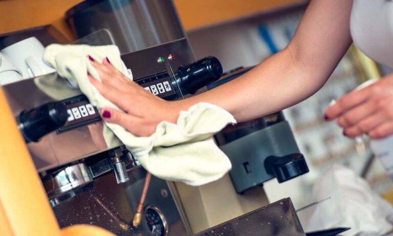 How To Clean A Delonghi Espresso Machine - HomeEPlanner
