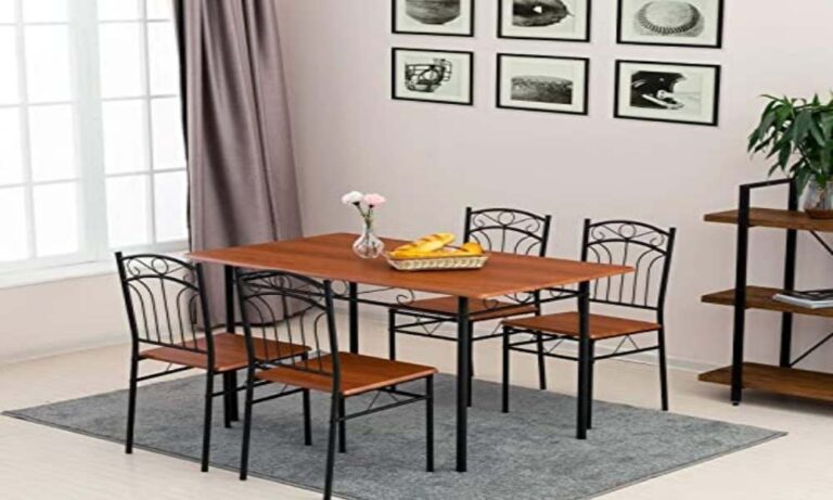 How To Decorate A Square Dining Table - HomeEPlanner