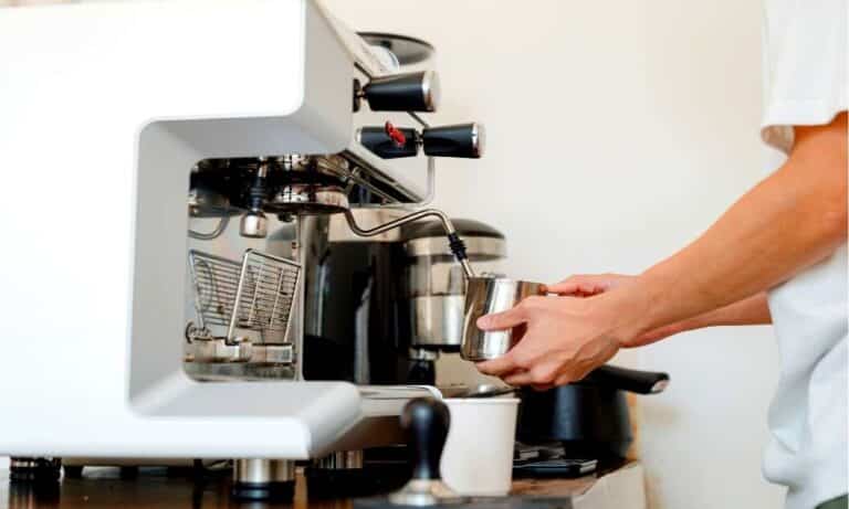 How to Clean Capresso Espresso Machine