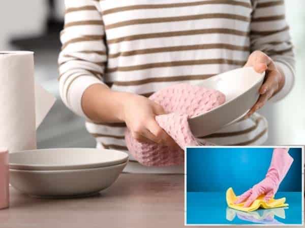 How To Clean Dining Table