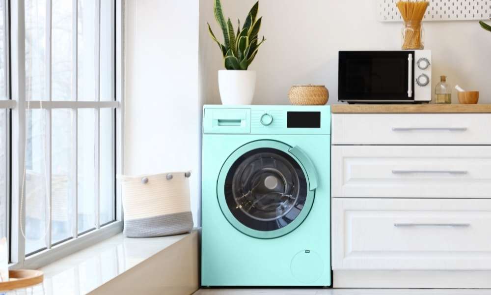 How Much Does A Washing Machine Weigh In Kg At Albertha Janes Blog