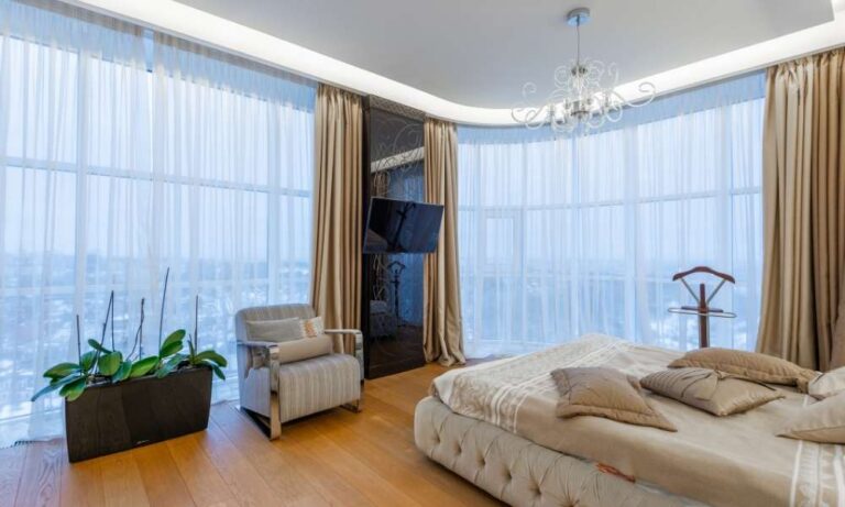 Where To Put A TV In A Small Bedroom