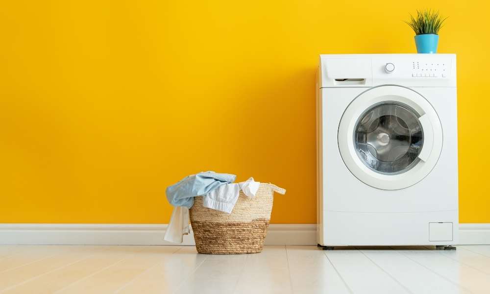 How Much Does A Washing Machine Weigh