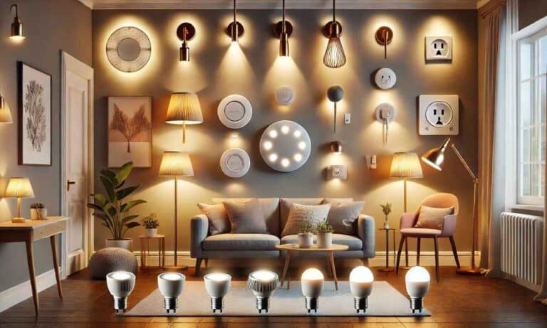 How To Add Lighting To A Room Without Wiring - HomeEPlanner