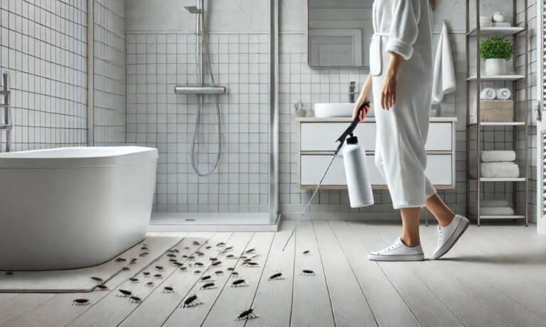 How To Get Rid Of Springtails In Bathroom - HomeEPlanner