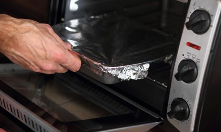 Can You Put A Paper Plate In A Toaster Ovennull