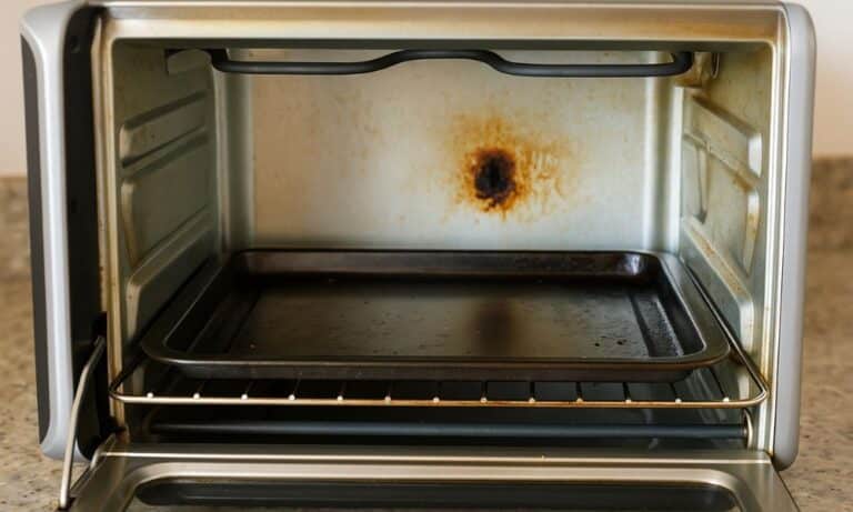 How To Clean Ninja Flip Toaster Oven Easily & Fast - HomeEPlanner